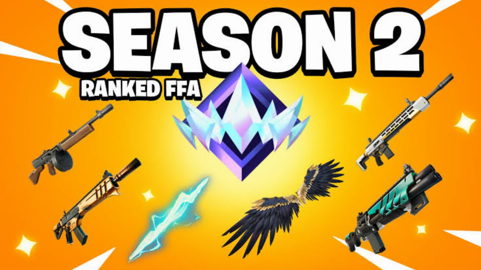 SEASON 2 ALL WEAPONS - PIT 5174-8467-0184 من ابتكار solome - Fortnite