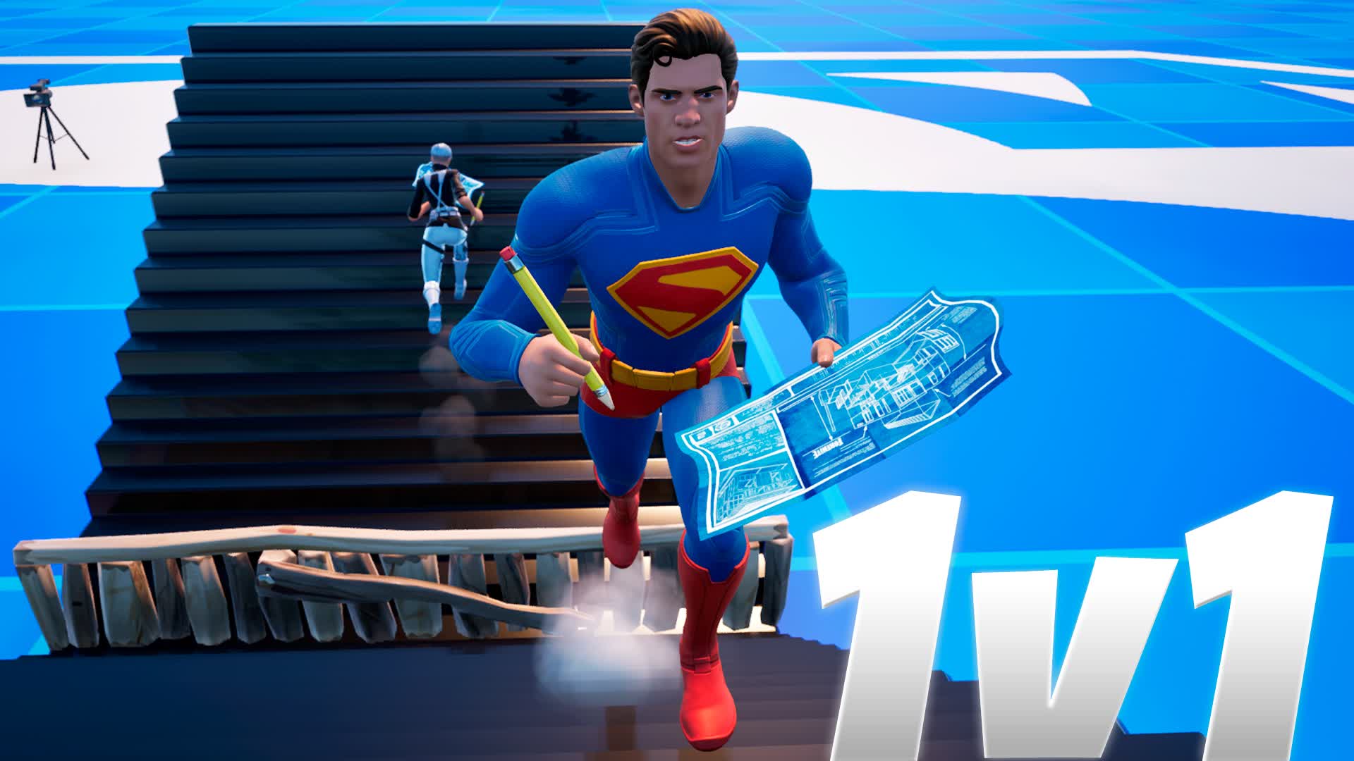 SUPER BUILD FIGHTS (200 PUMPS) 4674-1649-7729 by orere - Fortnite