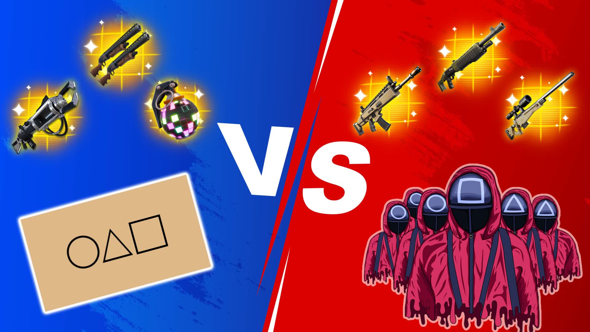 OCTO RED VS BLUE 🔴🔵 3990-8942-6140 by nuhuhhace - Fortnite Creative Map ...