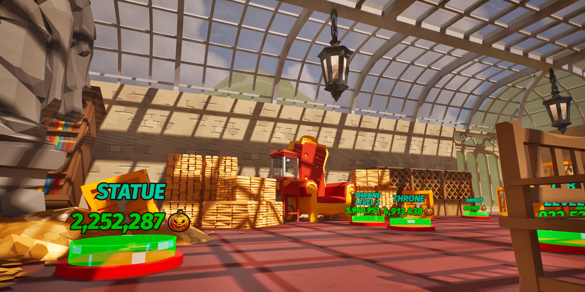 🧛SUPERVILLAIN TYCOON 2929-4127-3856 by squaregames - Fortnite Creative ...