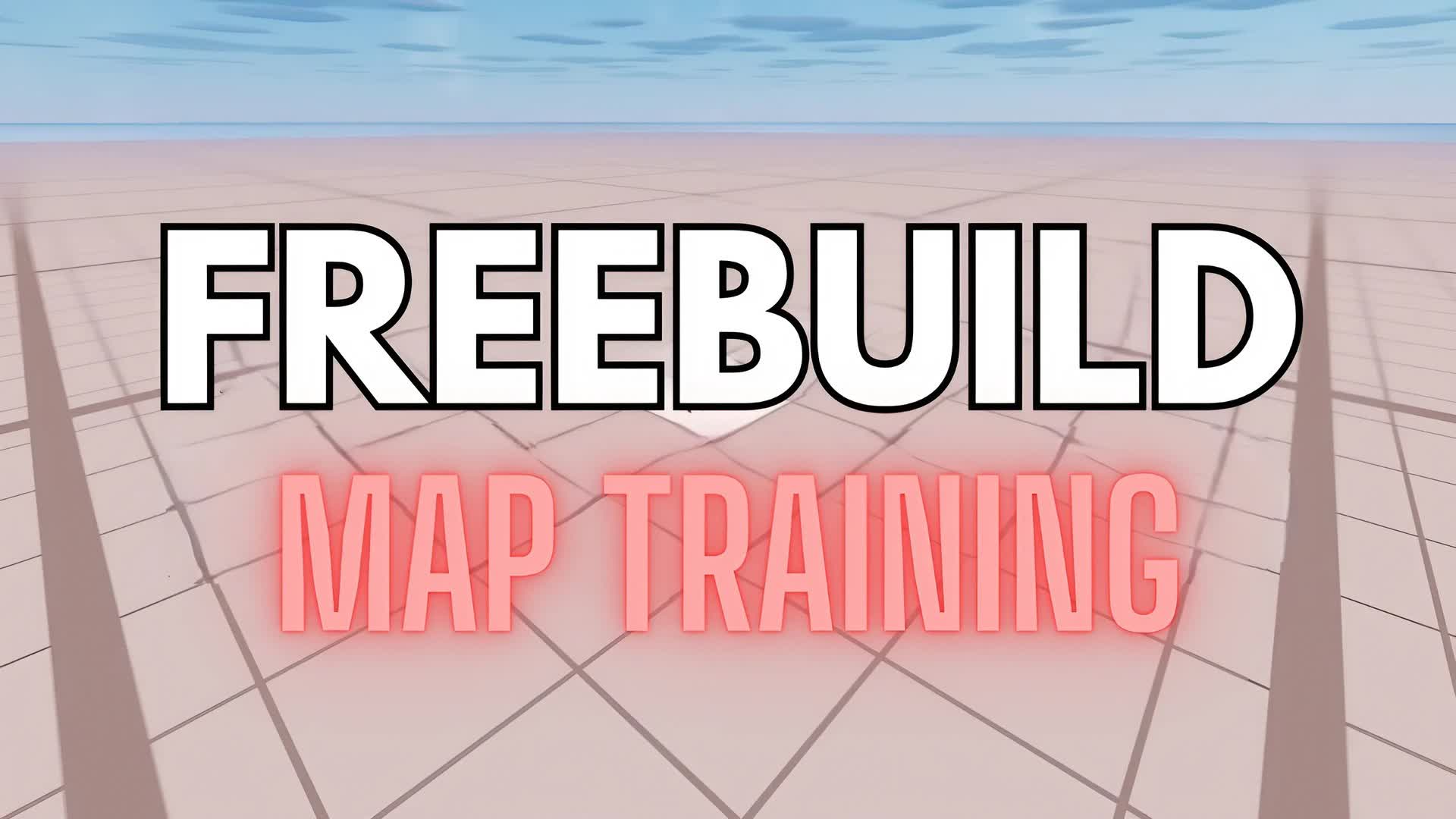 FREEBUILD MAP PRO EDIT TRAINING 📝 9620-7961-6748 by yami7 - Fortnite ...