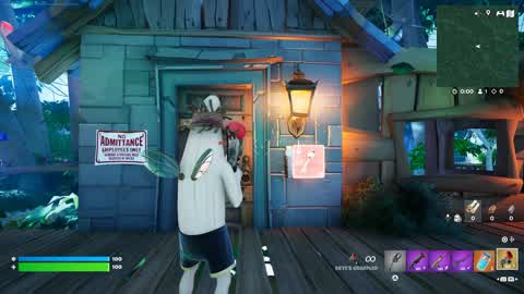 Bacon's Stronghold 1483-9922-9360 by jukeboxjojo - Fortnite