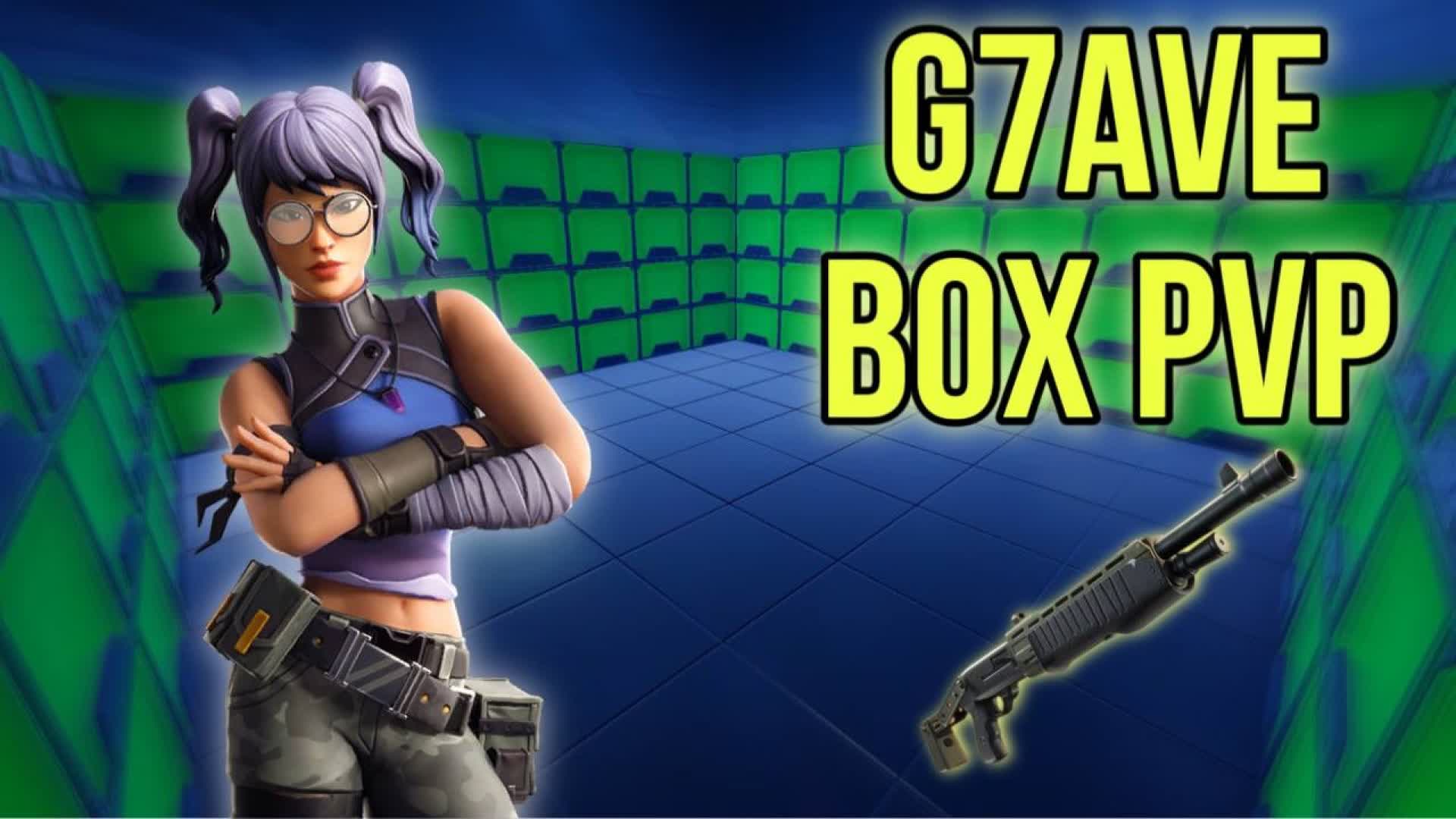 G7AVE Box PvP (4 floors, classic loot) 3425-5200-5160 by g7ave - Fortnite Creative Map Code ...