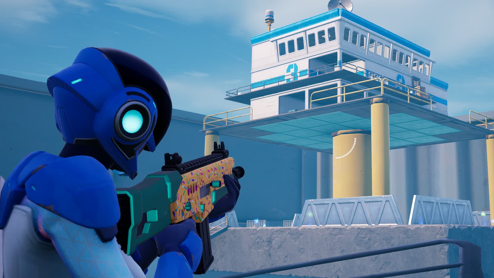 TeamGO 7279-4992-3882 by fanmax - Fortnite Creative Map Code - Fortnite.GG