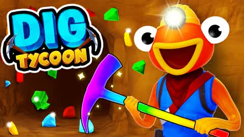 DIG TYCOON 7453-2970-7914 by miniarcades - Fortnite Creative Map Code ...