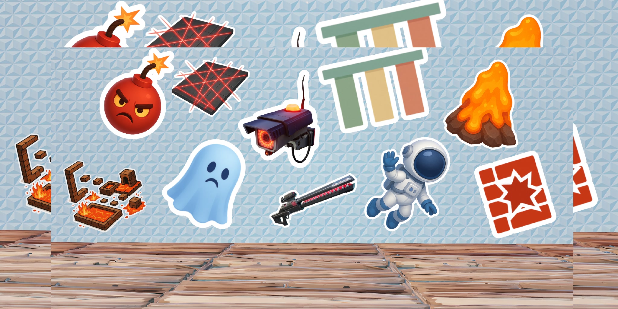 EDIT WARS 🏆 Mini-Games 0086-7139-9000 by dimax - Fortnite Creative Map ...