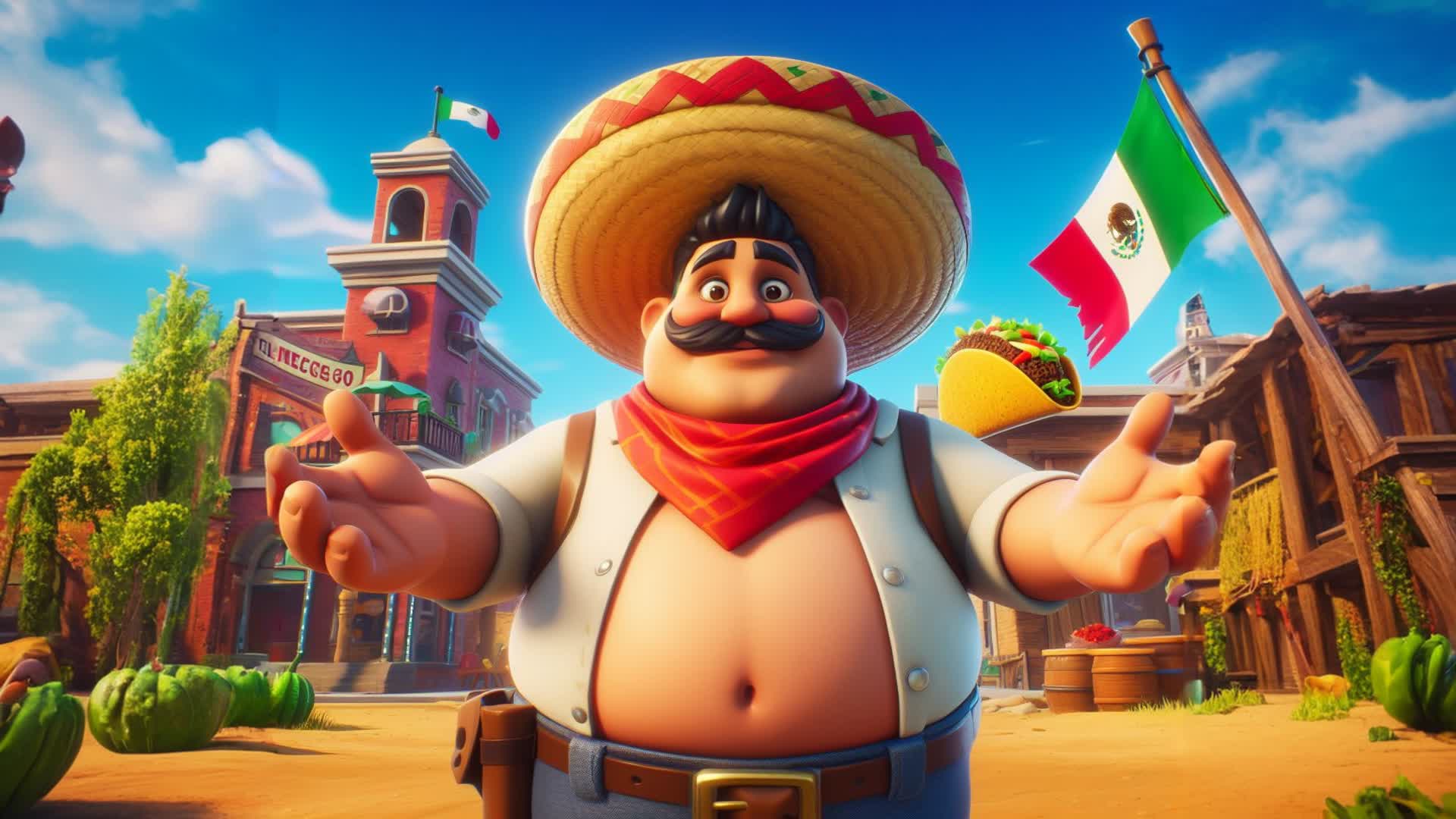 MEXICO ZONEWARS 2178-1320-4335 by bot10mil - Fortnite Creative Map Code ...