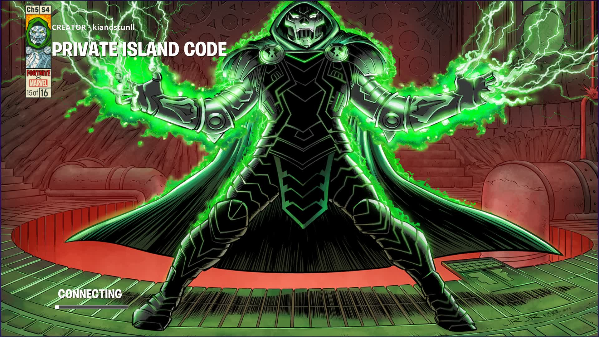 test 02 7233-4078-7945 by kiandstunll - Fortnite Creative Map Code ...