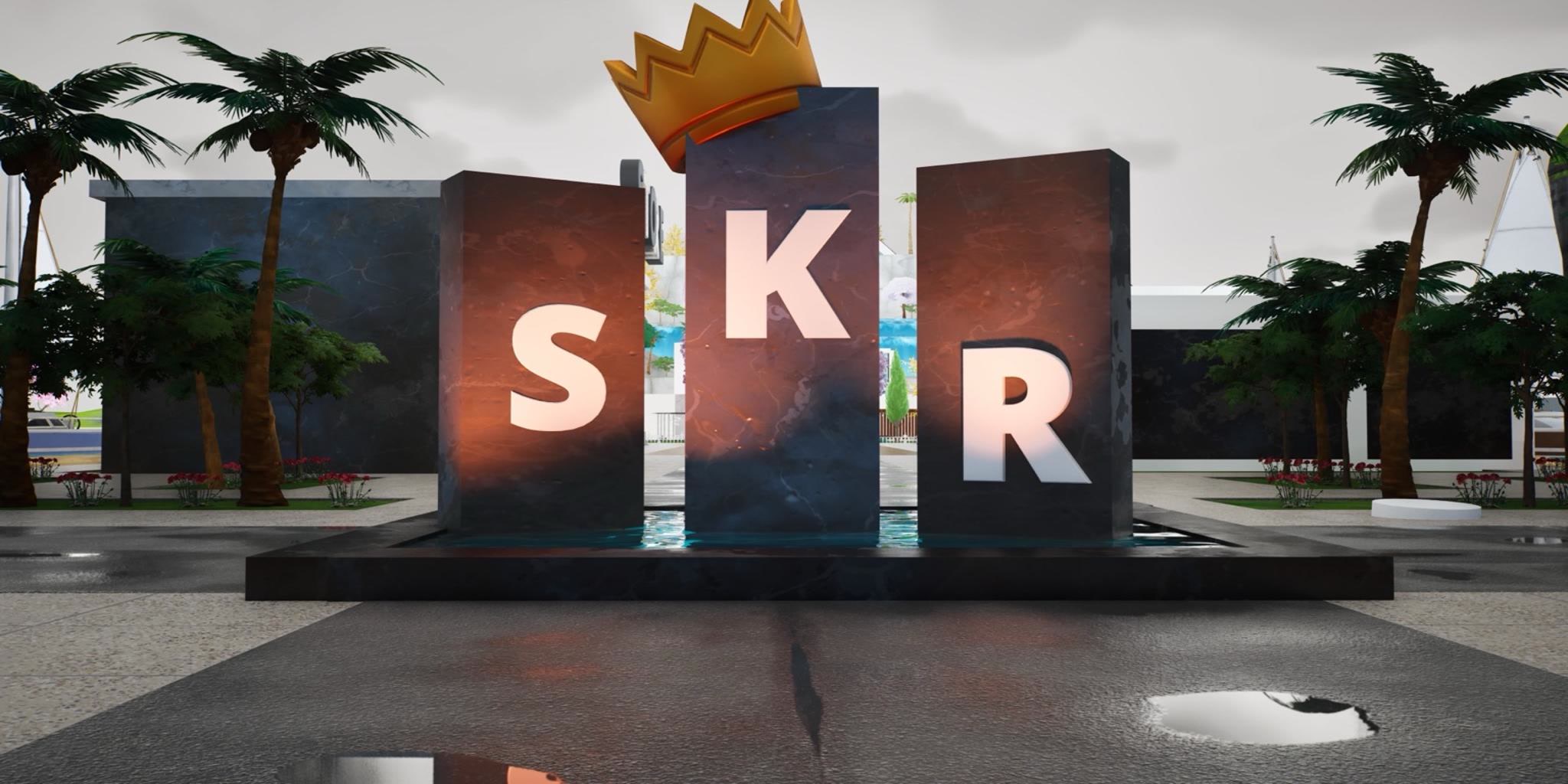 PARTY SKR 3439-3245-1075 by 1q3 - Fortnite Creative Map Code - Fortnite.GG