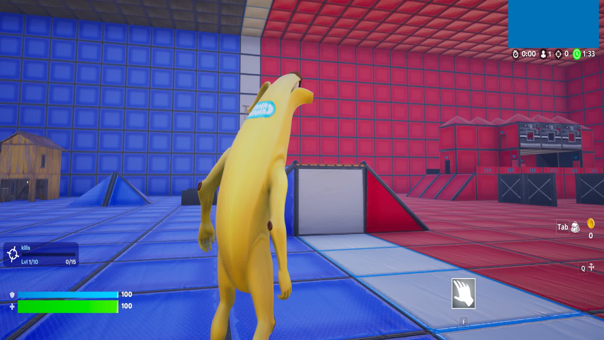 [OG Zero Build] Red vs Blue 7692-4783-9352 by alfi1206 - Fortnite ...