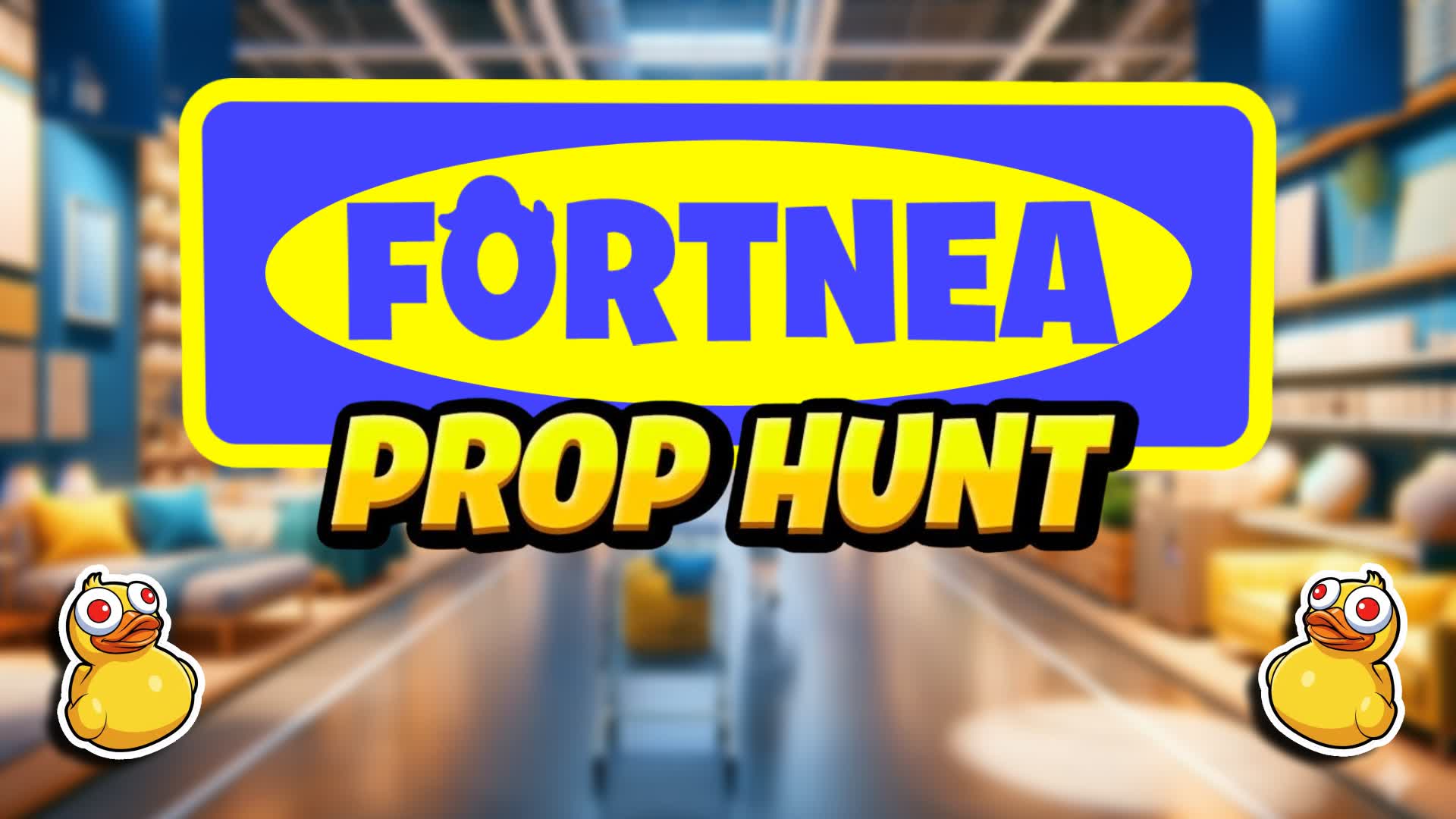 FORTNEA PROP HUNT 🛒 7475-5029-8767 by hailrake - Fortnite