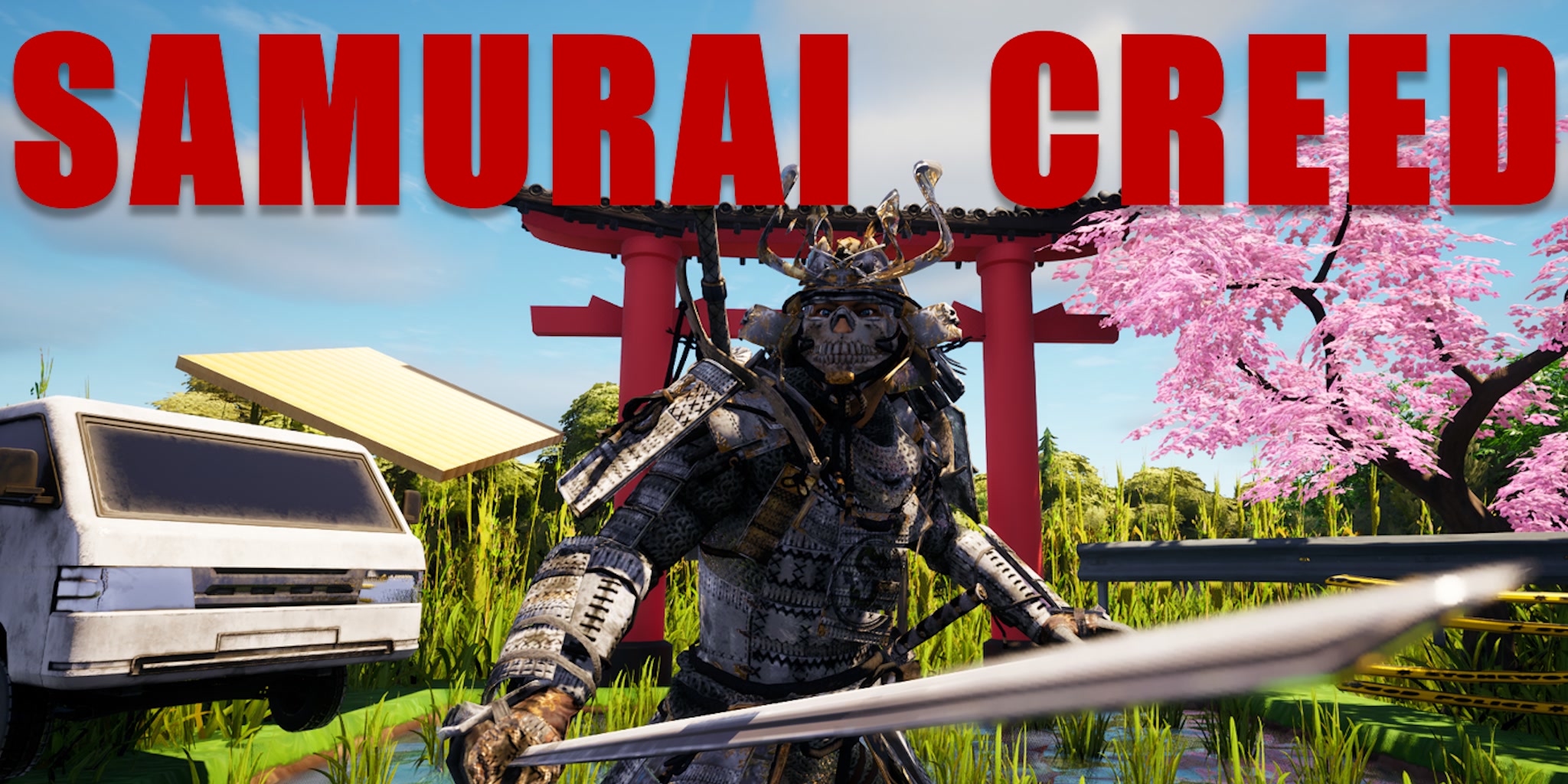 SAMURAI CREED 侍の信念 7609-5909-1671 by kiy-chan - Fortnite Creative Map ...