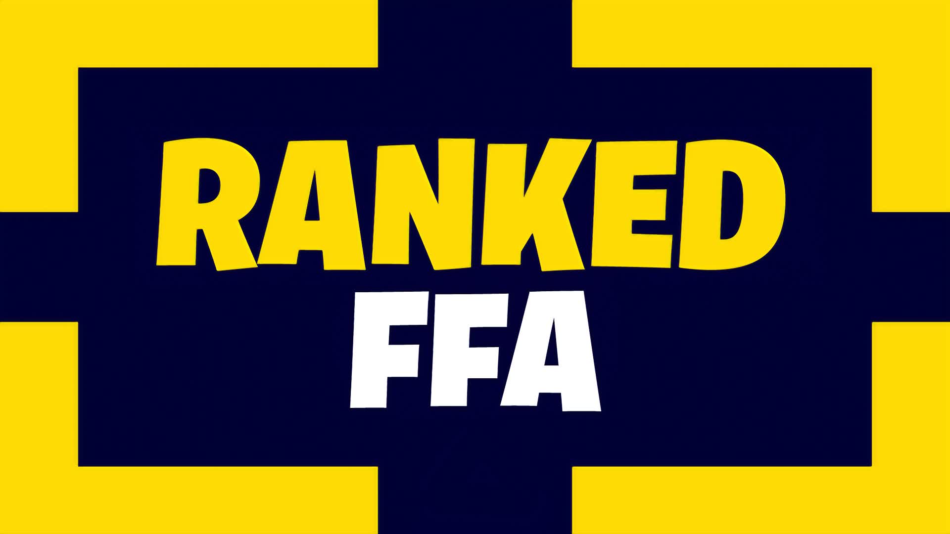 RANKED FFA 4366-1374-5326 by bigboimaps - Fortnite Creative Map Code ...