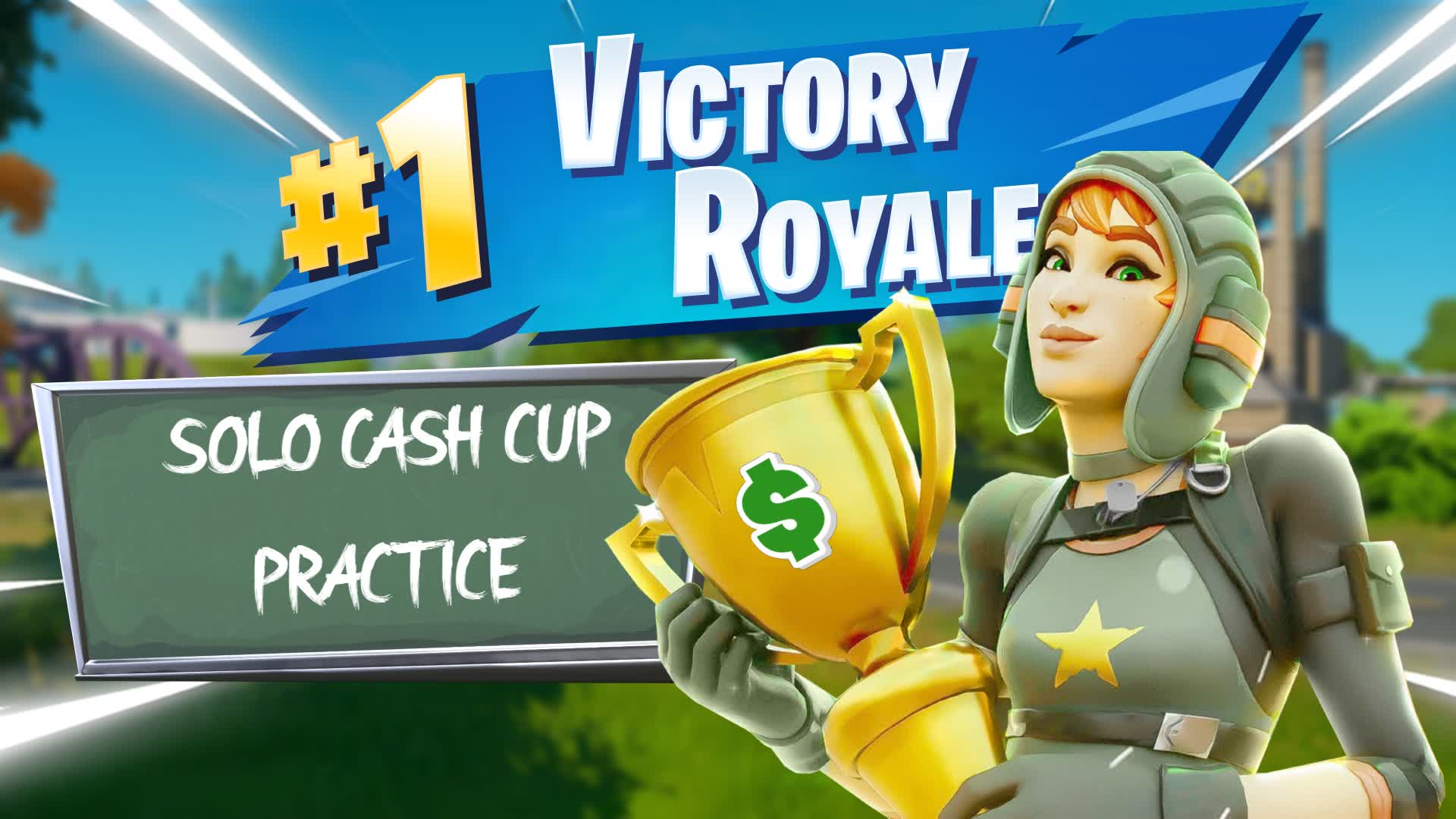 SOLO CASH CUP ZONEWARS 1585-6072-5061 by winnerrkfn - Fortnite Creative Map Code - Fortnite.GG
