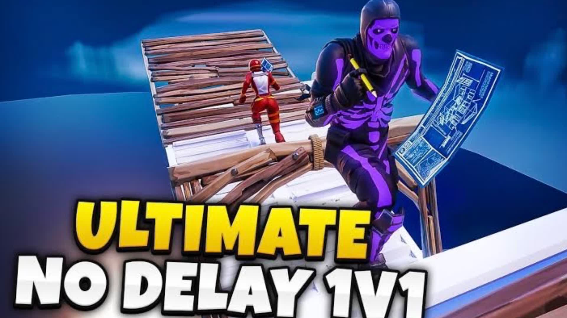 👑🎮0 delay 1v1 🎮👑 2918-5942-7904 by jayiscool - Fortnite Creative Map ...