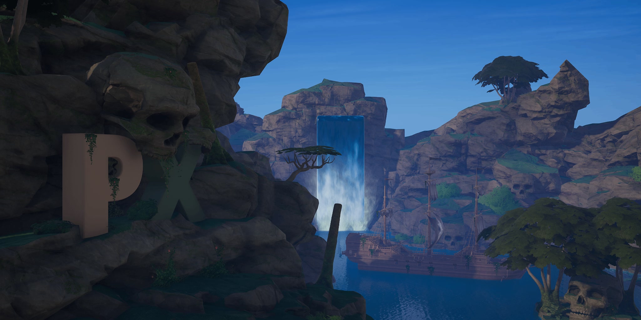 PIXEL FIGHT ARENA 💥 9514-3542-3256 by fy7m - Fortnite Creative Map Code ...