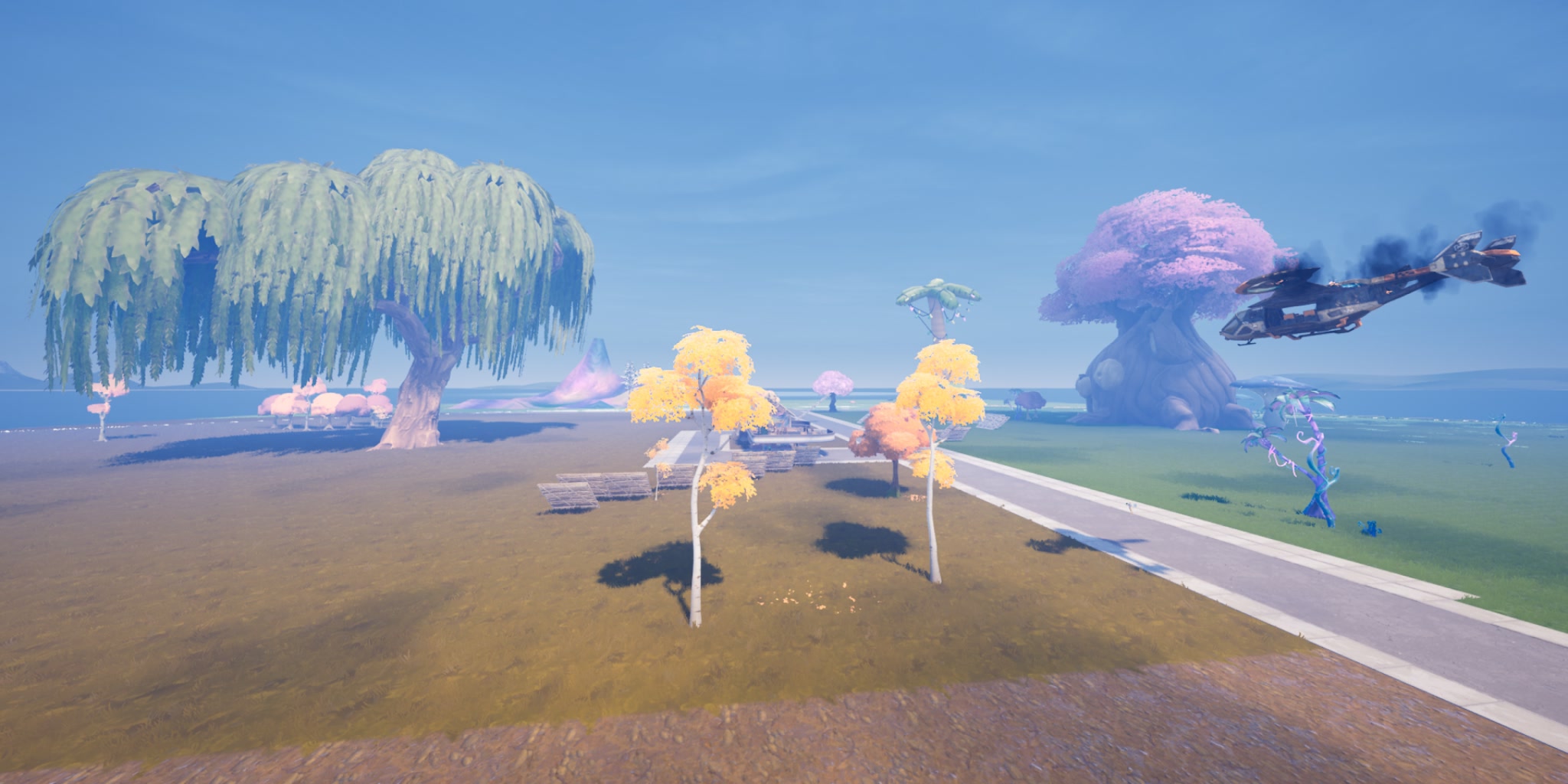 SS All Seasons 1v1v1 Showdown 9334-8225-8380 by plofstoff2 - Fortnite Creative Map Code ...