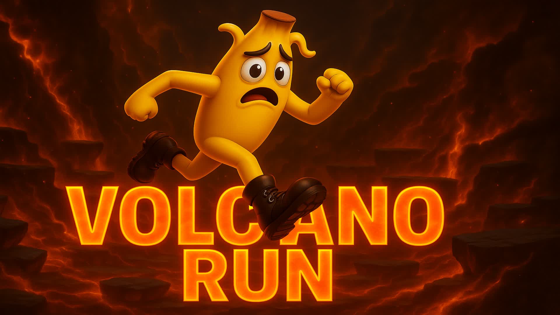 Escape from the volcano[Extremly Hard] 7043-7934-5546 by zetem ...