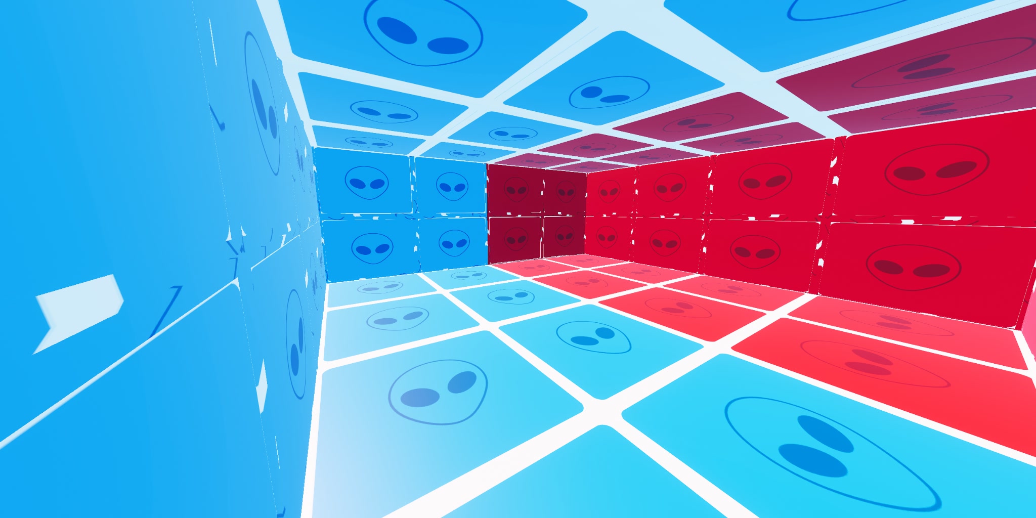 ULTRA RED VS BLUE 🔴🔵 4705-3432-7790 by harden23 - Fortnite Creative Map ...