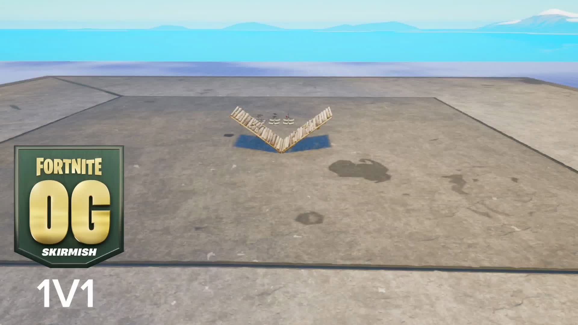 🤯1v1 OG FFA😱 5706-9602-5304 by dudiman - Fortnite Creative Map Code ...