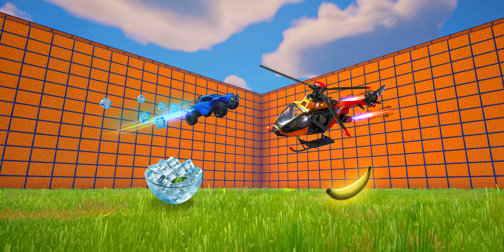 🐔CHICKEN JOCKEY 0842-4054-0516 by homebarpls - Fortnite Creative Map ...