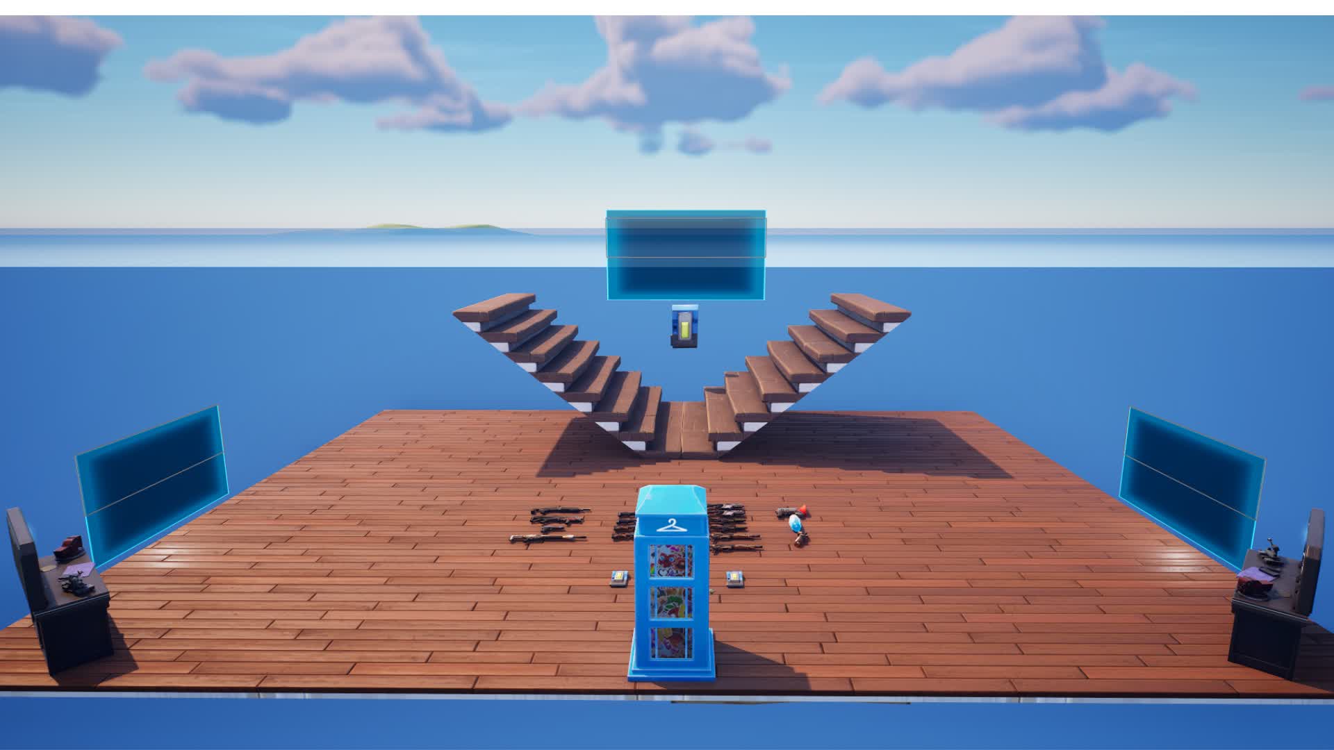 Simple Ranked 1v1's (UPDATED) 2666-8746-6381 by tinyaus - Fortnite ...