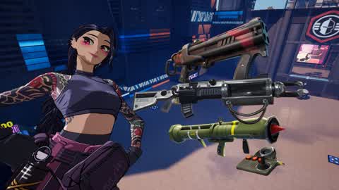 mad-a - Fortnite