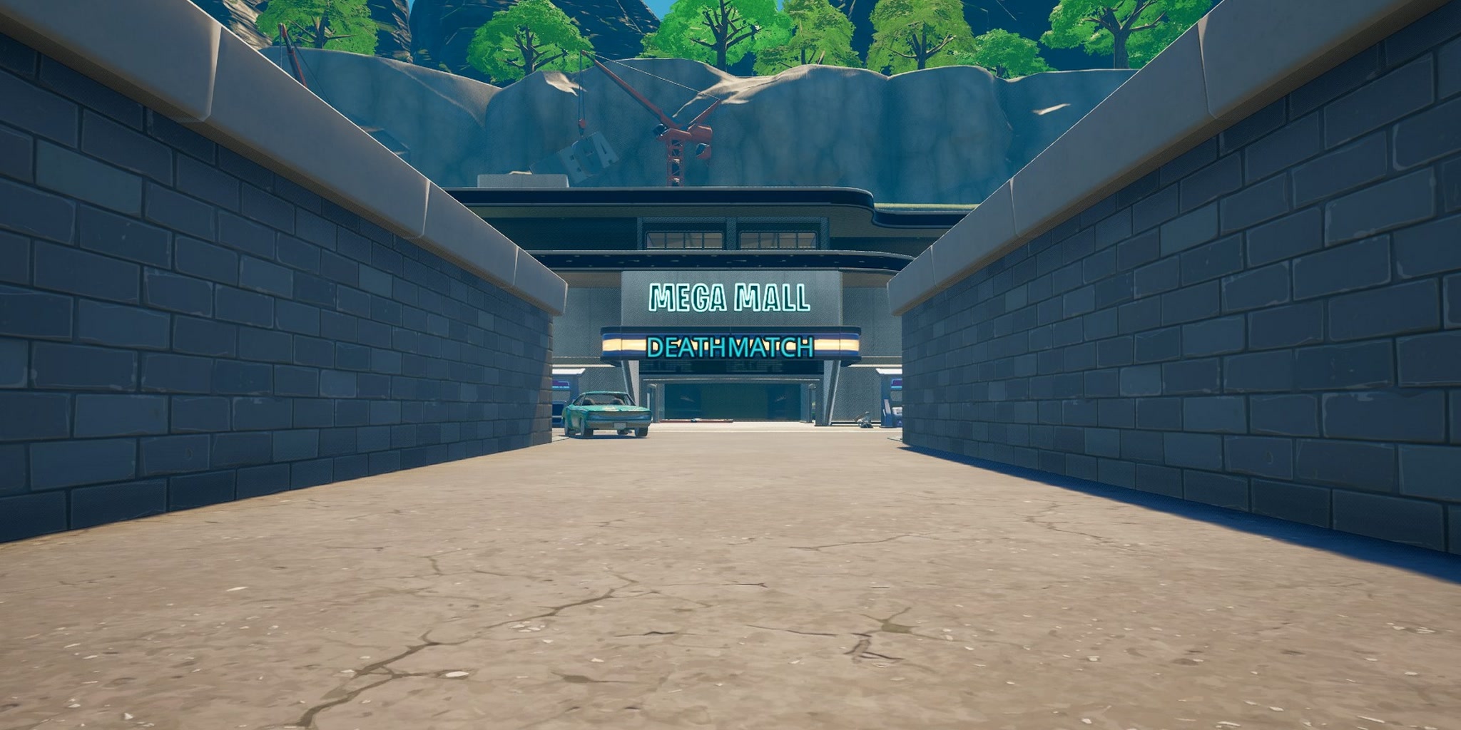 MALL DEATHMATCH 2774-9823-2490 by pkmous - Fortnite Creative Map Code ...
