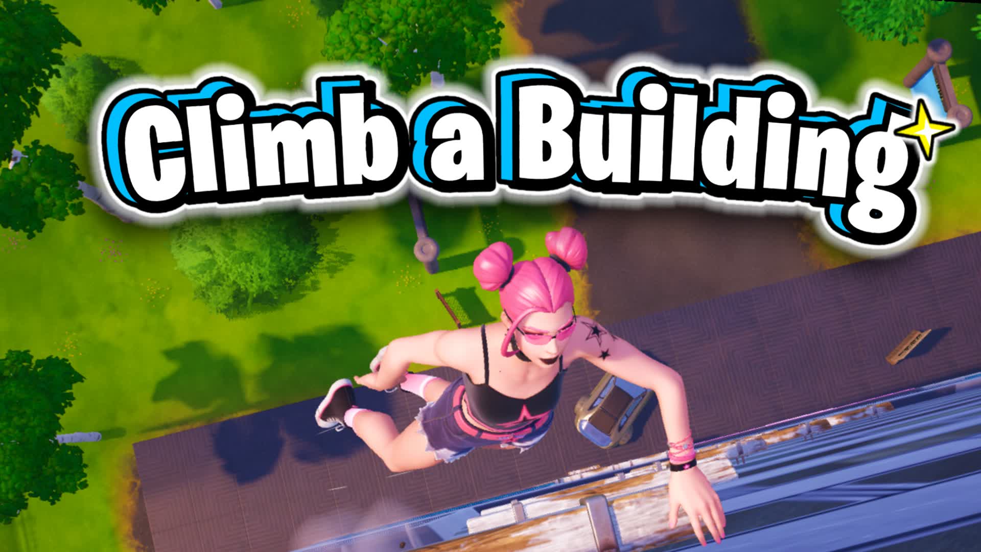 Climb a Building🏢 3836-5908-3677 by jpcreates - Fortnite Creative Map ...