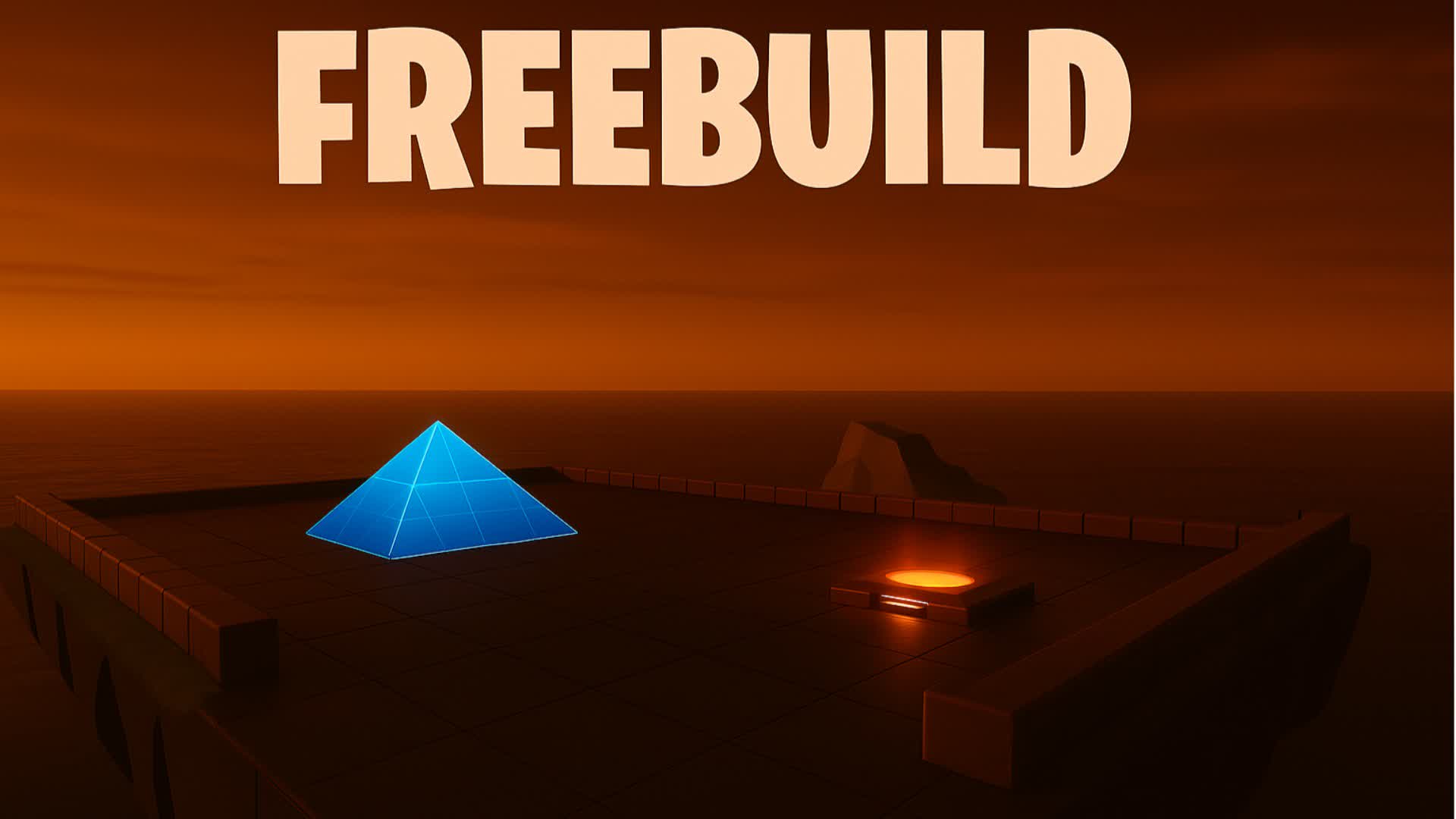 FREEBUILD 5053-7752-2247 by goshirak - Fortnite Creative Map Code ...