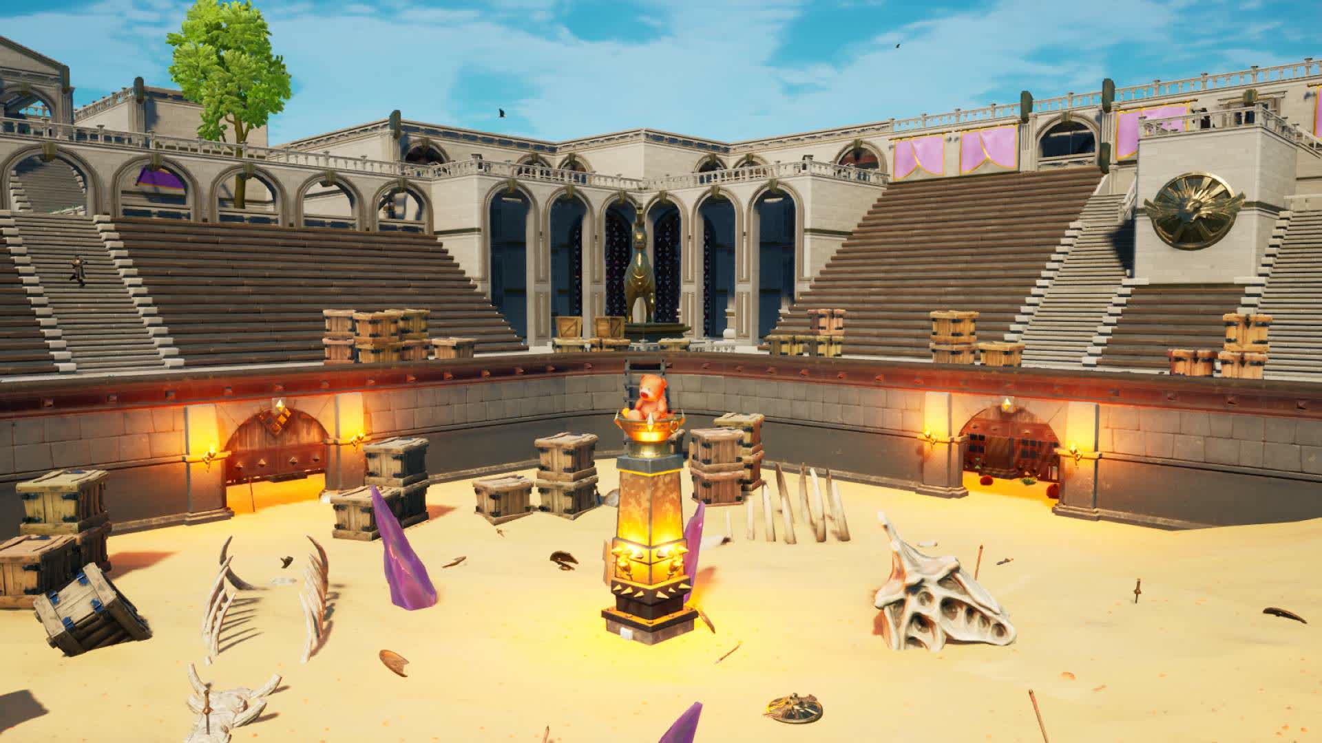 iCM Coliseum Prop-Hunt 0541-8488-2461 by zeno.net - Fortnite Creative ...