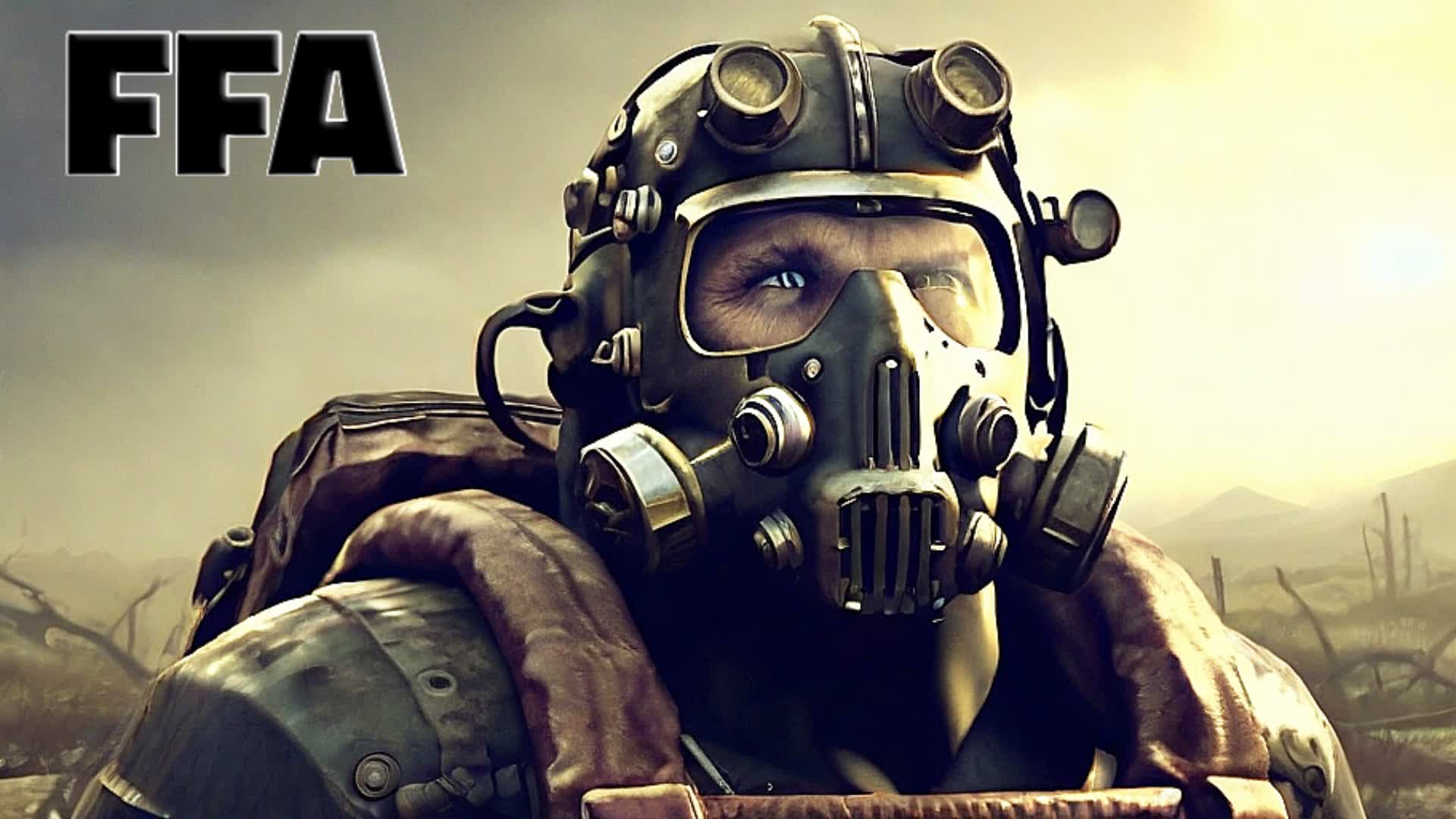 FALLOUT FFA 3949-7402-5941 by tyonite - Fortnite Creative Map Code ...