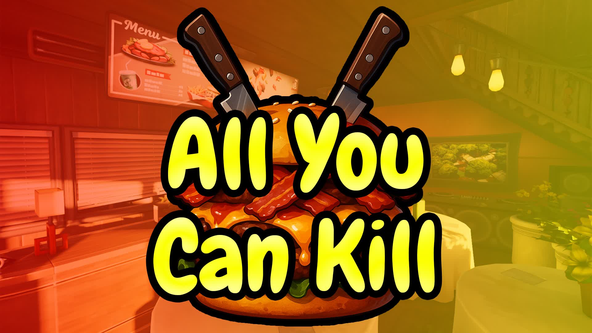 All You Can Kill 🍔 7630-9119-9208 by ybla - Fortnite Creative Map Code ...