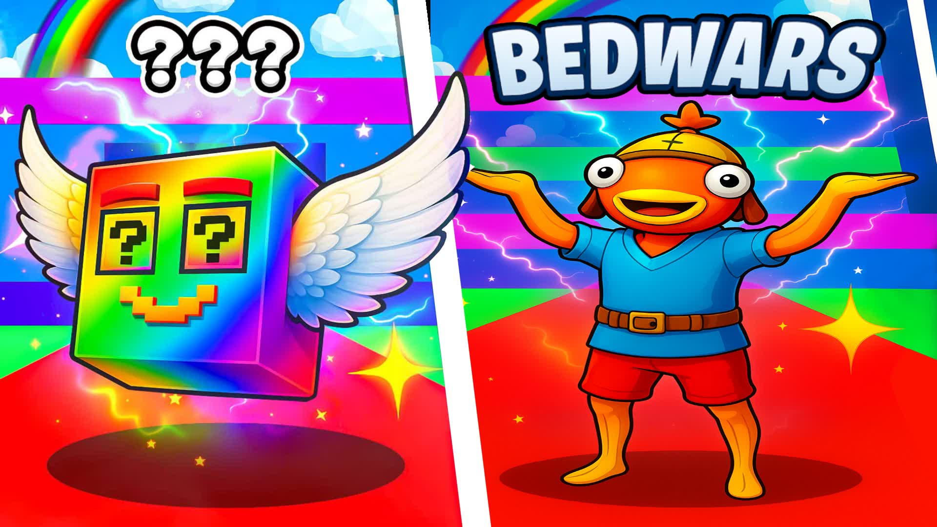 RARE BOXES BED WARS 9541-6498-4433 by spotnite - Fortnite