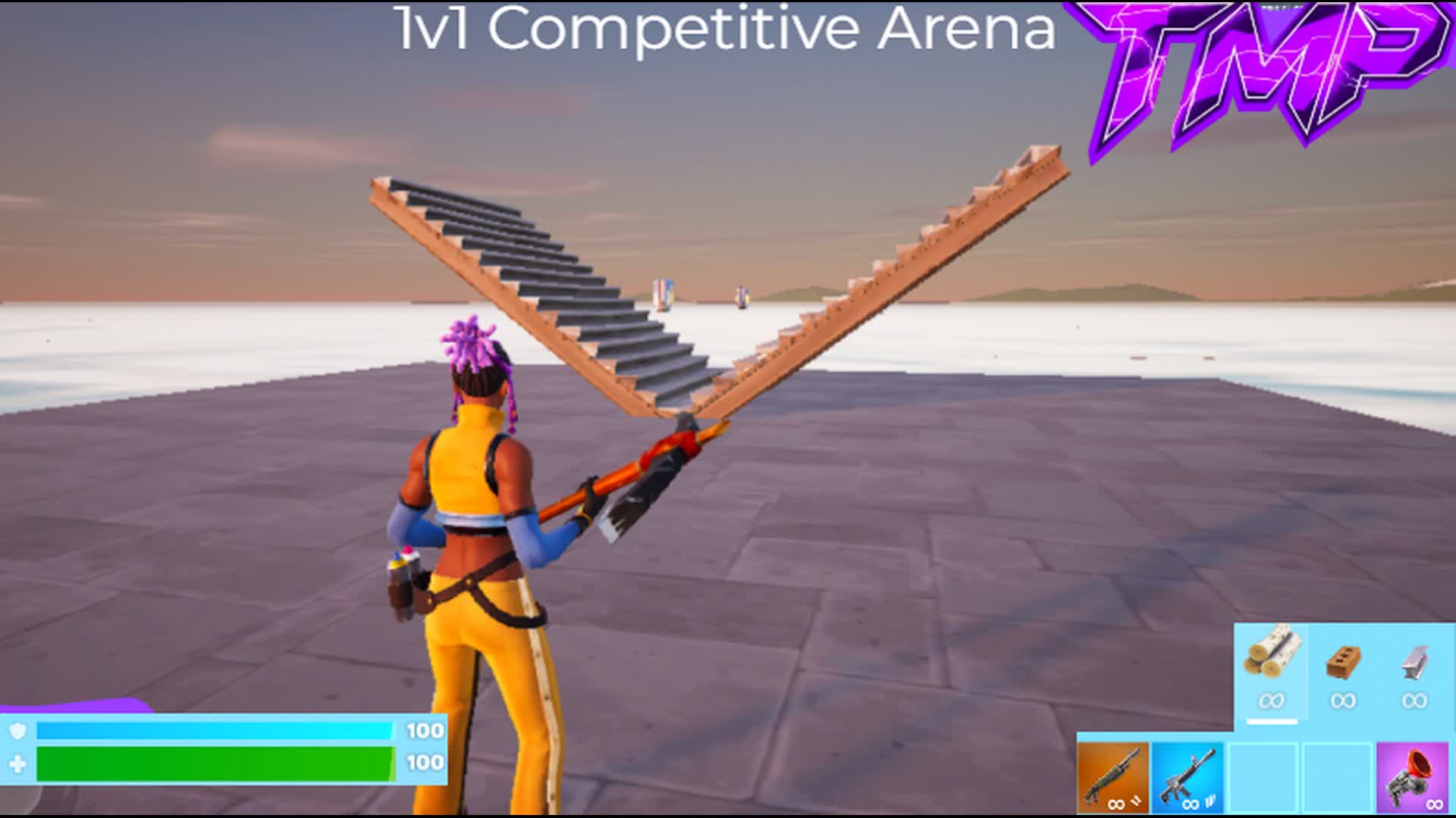 1v1 Competitive Arena 6059-5103-1836 by dash-fndr - Fortnite