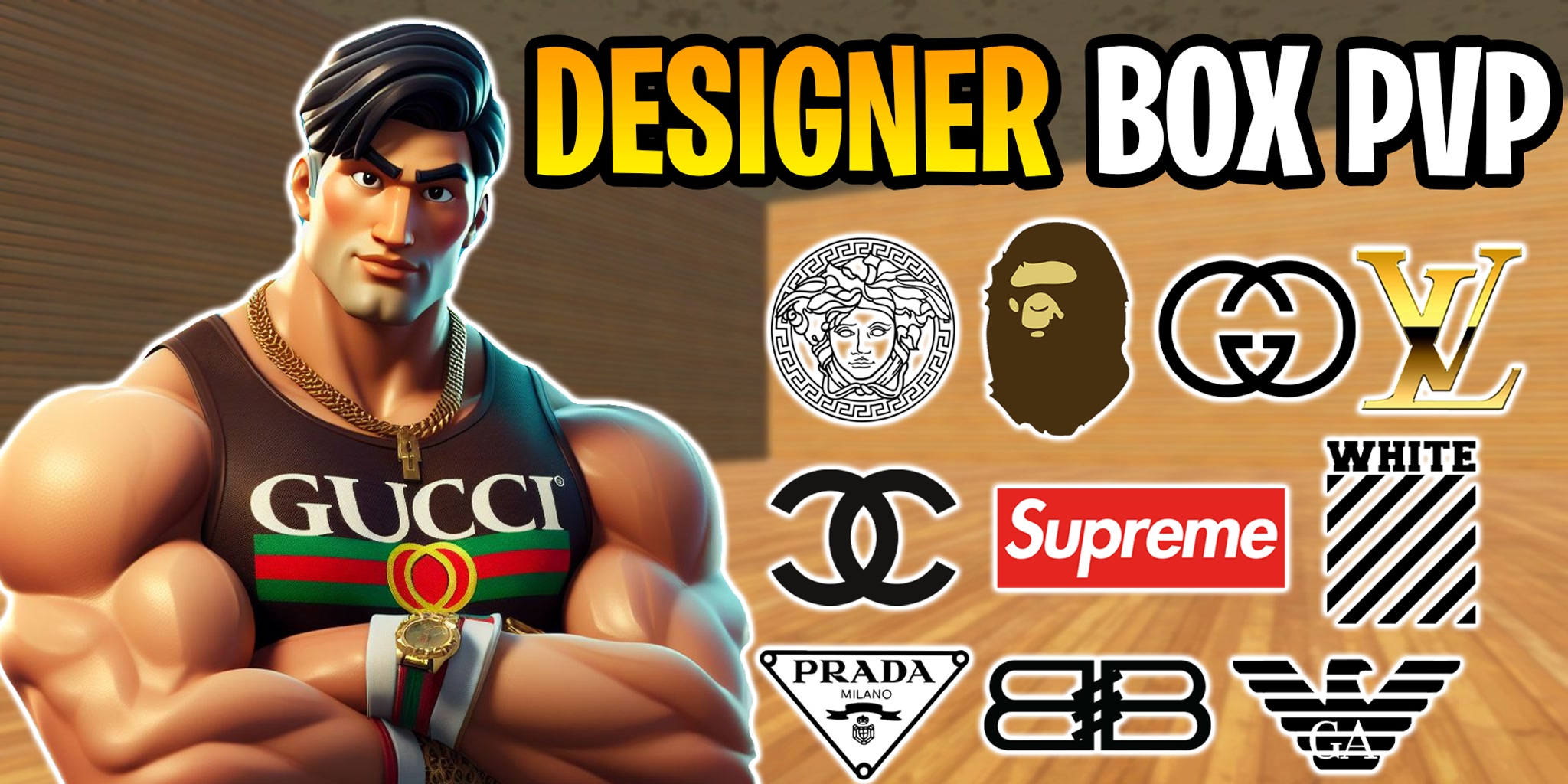 DESIGNER BOX PVP📦 0138-0279-5004 by antonxfilms - Fortnite Creative Map ...