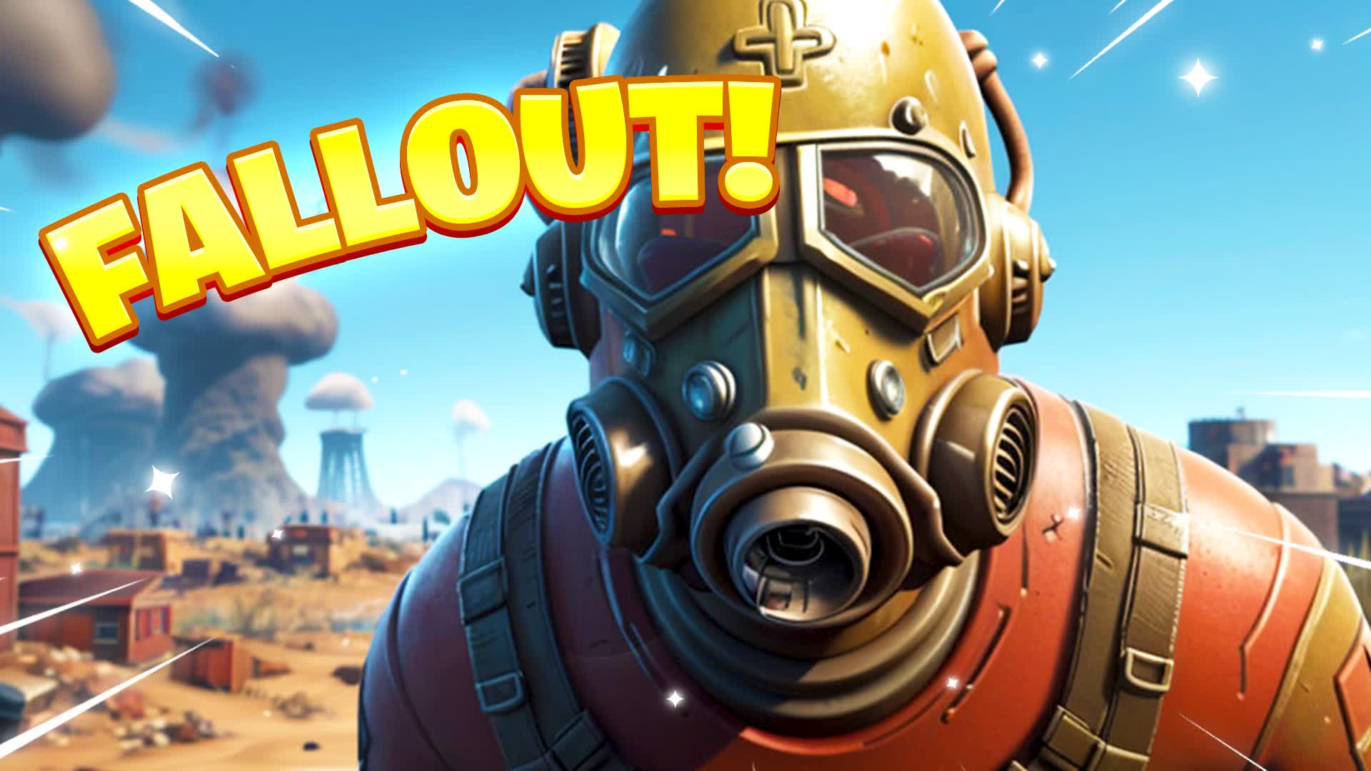 🦿 FALLOUT ONE SHOT - FFA 🦾 0216-9626-9251 by funnyman - Fortnite