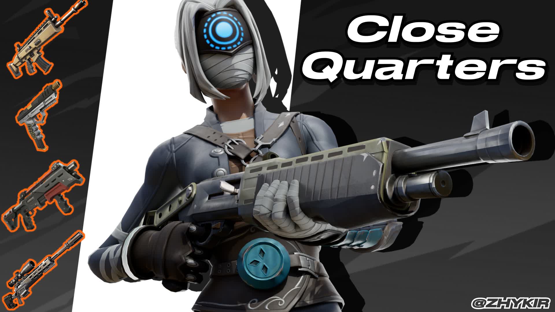 Close Quarters - [Last Team Standing] 3149-6411-4083 by zhykir ...