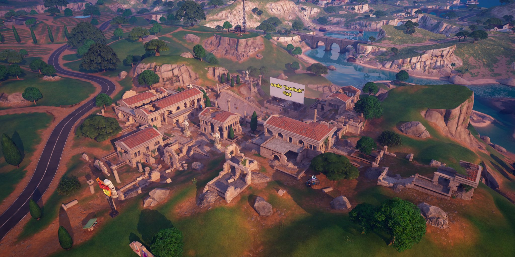 SUPER POWER SPEED REALISTICS [1V1] 7263-4939-3188 by bozhub - Fortnite ...