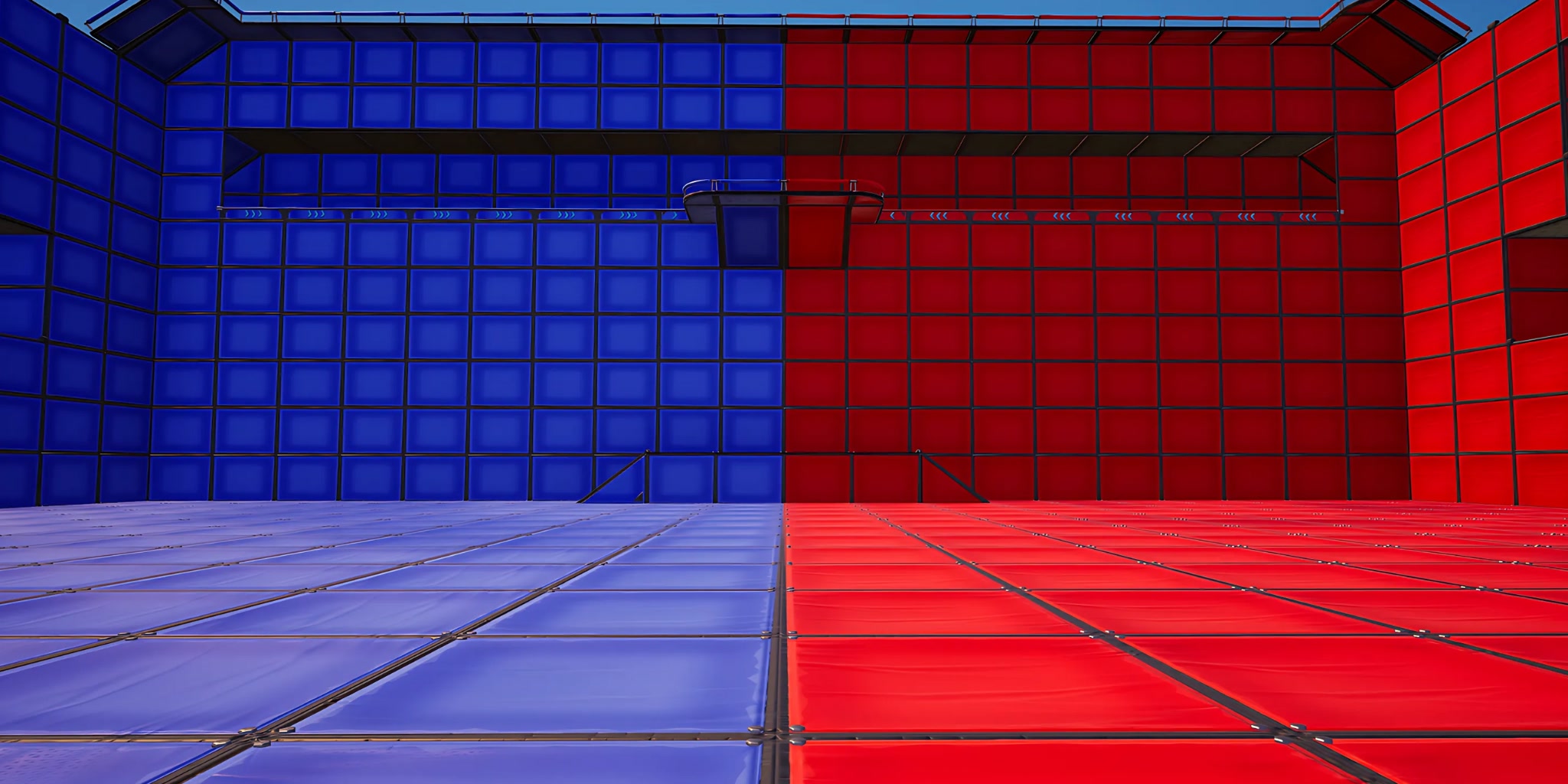 OG's vs Bot's / Red vs Blue by Sw3nter 6670-9342-5108 by sw3nter ...