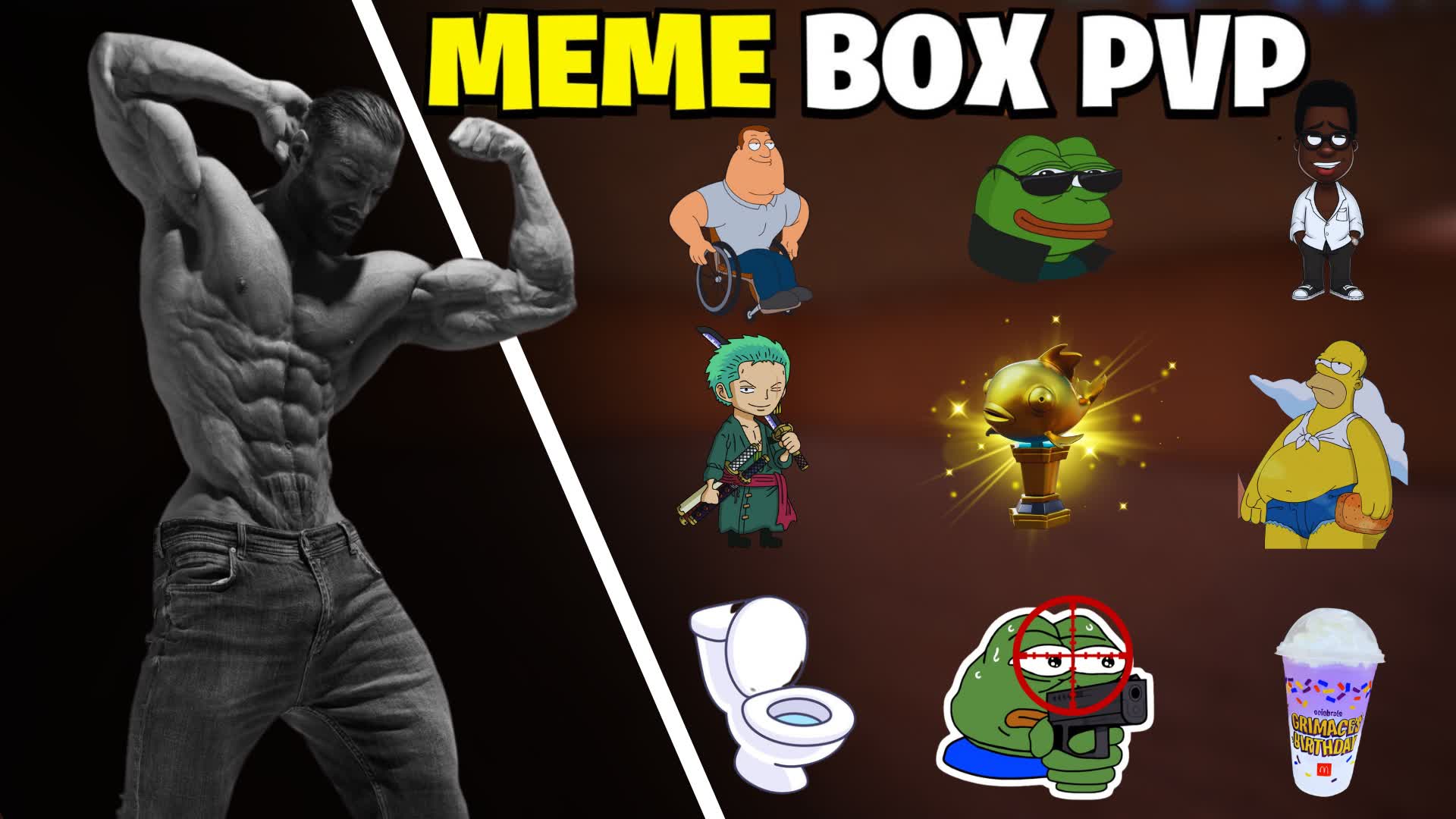 MEME💀BOXFIGHTS📦 6035-6983-6260 by breaddd - Fortnite Creative Map Code ...