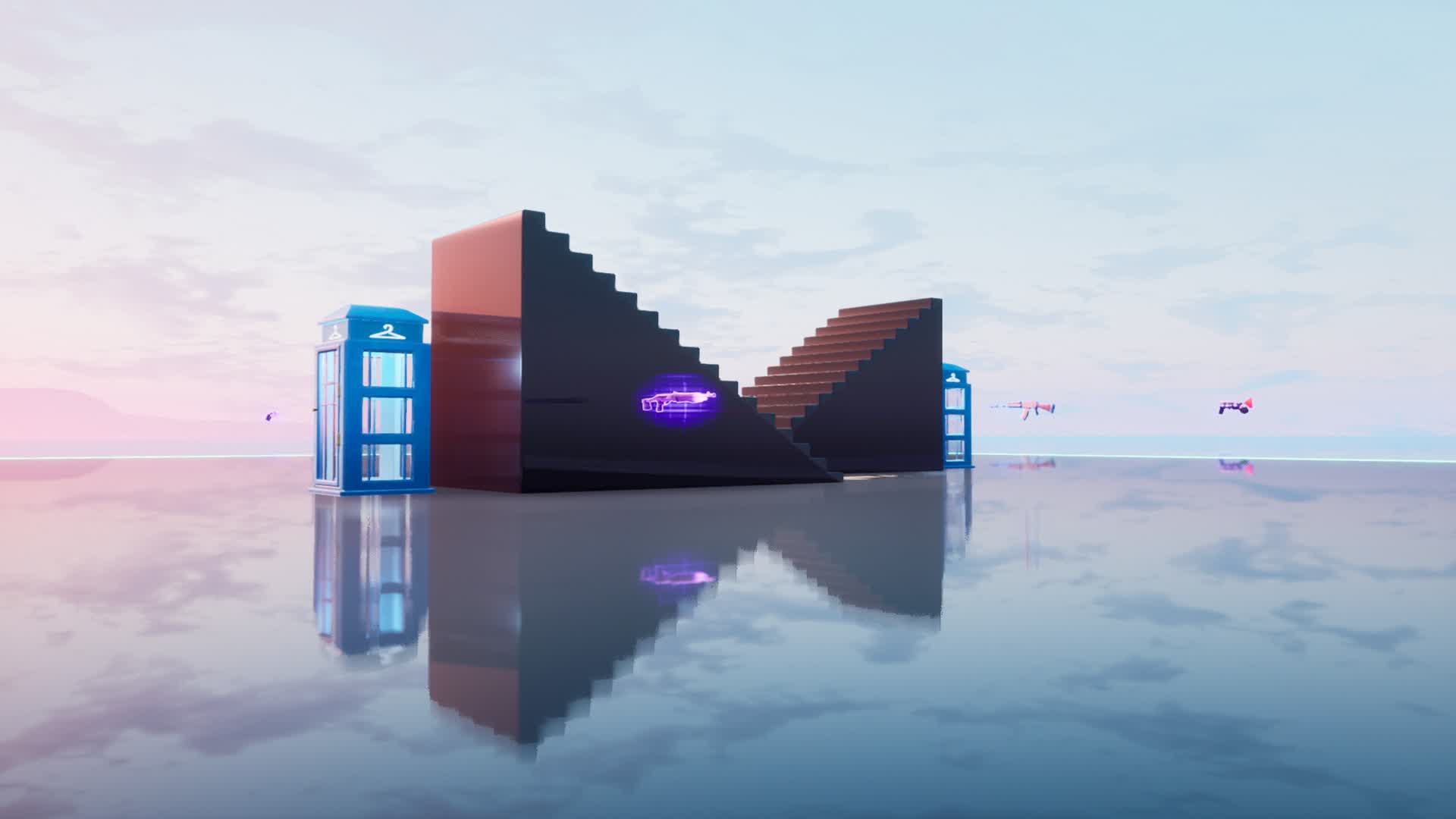 New Chapter 5 Wepons 1V1 Zero Delay Map 8001-3489-6215 by kick-zyztm ...