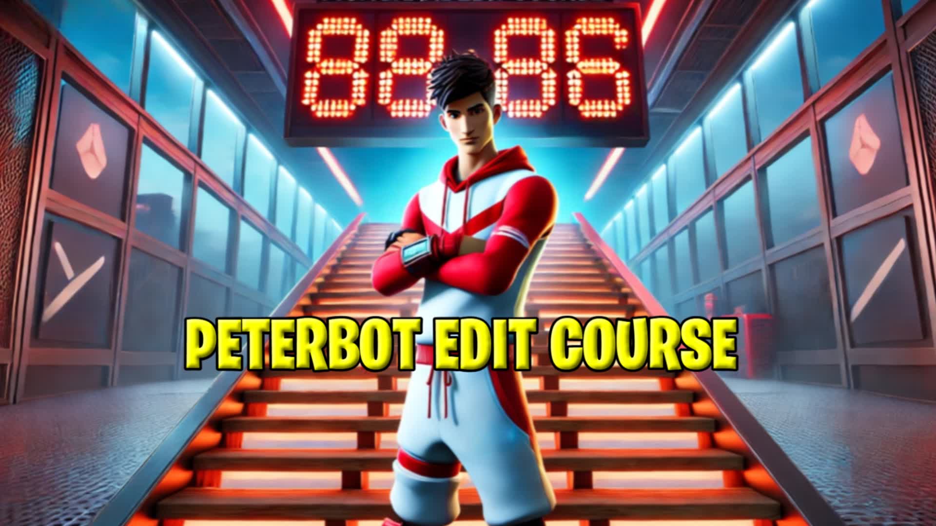 🥇PETERBOT EDIT COURSE🏆 5386-5370-1867 by zonitic - Fortnite Creative ...