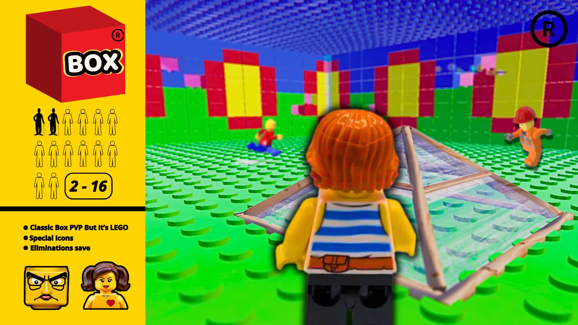 LEGO BOX PVP 🧱 3586-1969-6717 by xrai - Fortnite Creative Map Code ...