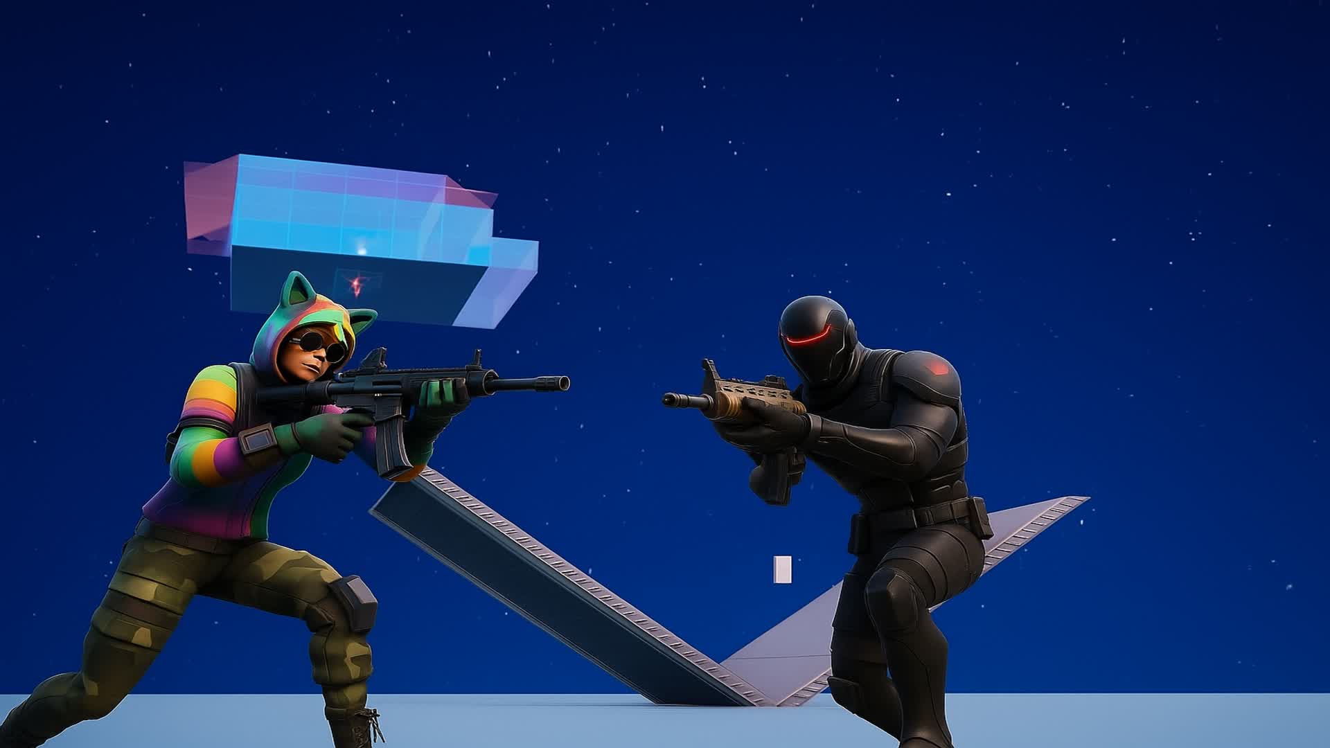 Milo’s Ultimate Fox FFA 0114-2765-2638 by creativehe - Fortnite