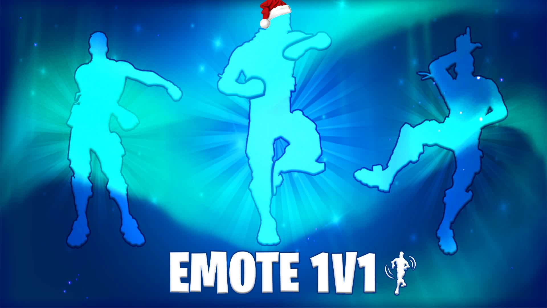 EMOTE 1V1 BUILD FIGHT 🎶 2159-0917-0724 by isweaz - Fortnite Creative Map Code - Fortnite.GG