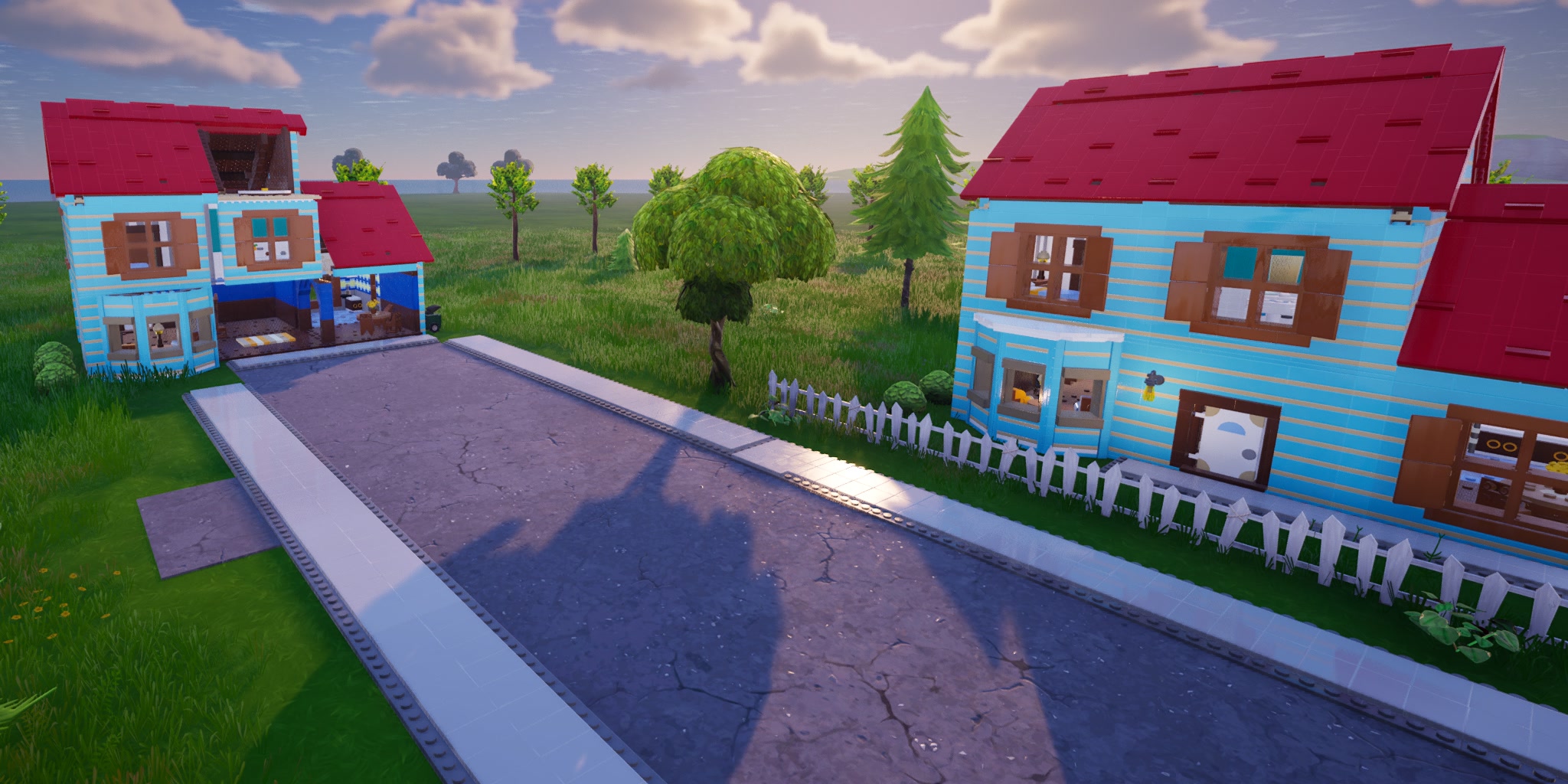 The Infinity Deathmatch 7906-4731-4701 by fnbrf - Fortnite Creative Map ...