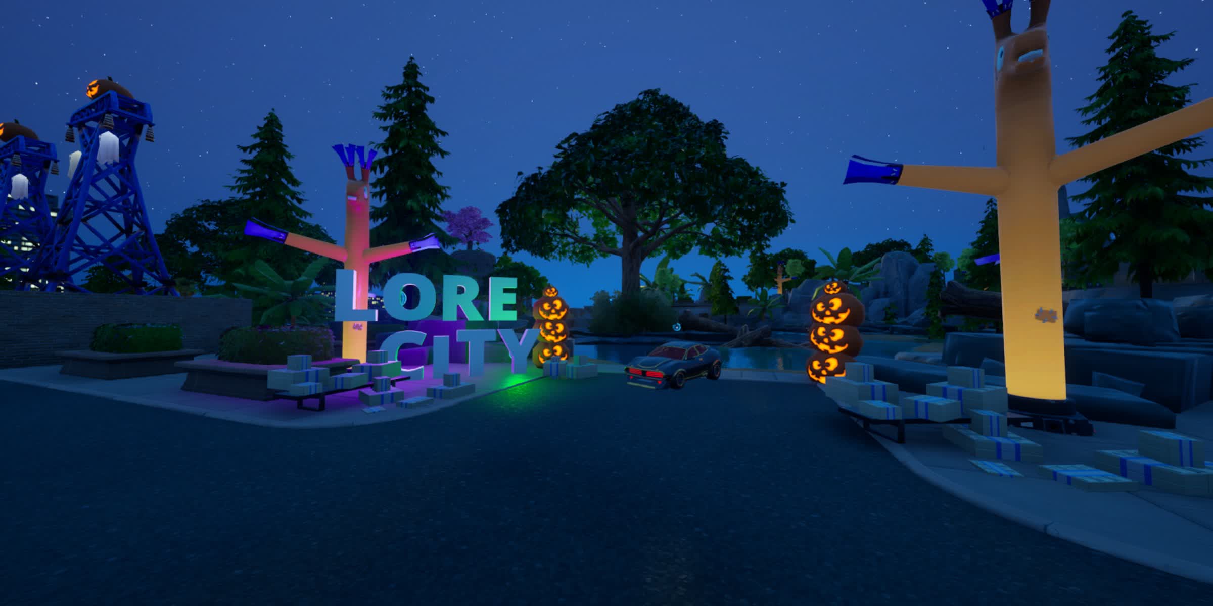 Lore City RP 0684-5633-8041 by steelnoah595 - Fortnite Creative Map ...