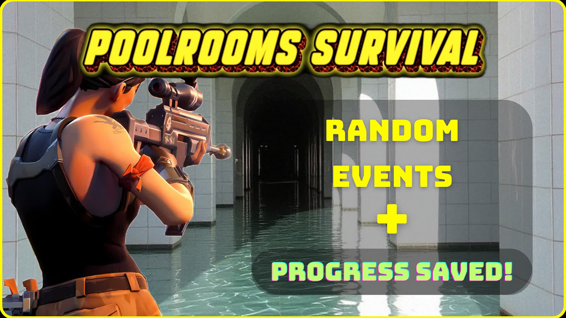 LIMINAL POOLROOMS SURVIVAL 3523-7498-3246 by codermartin2002 - Fortnite Creative Map Code ...