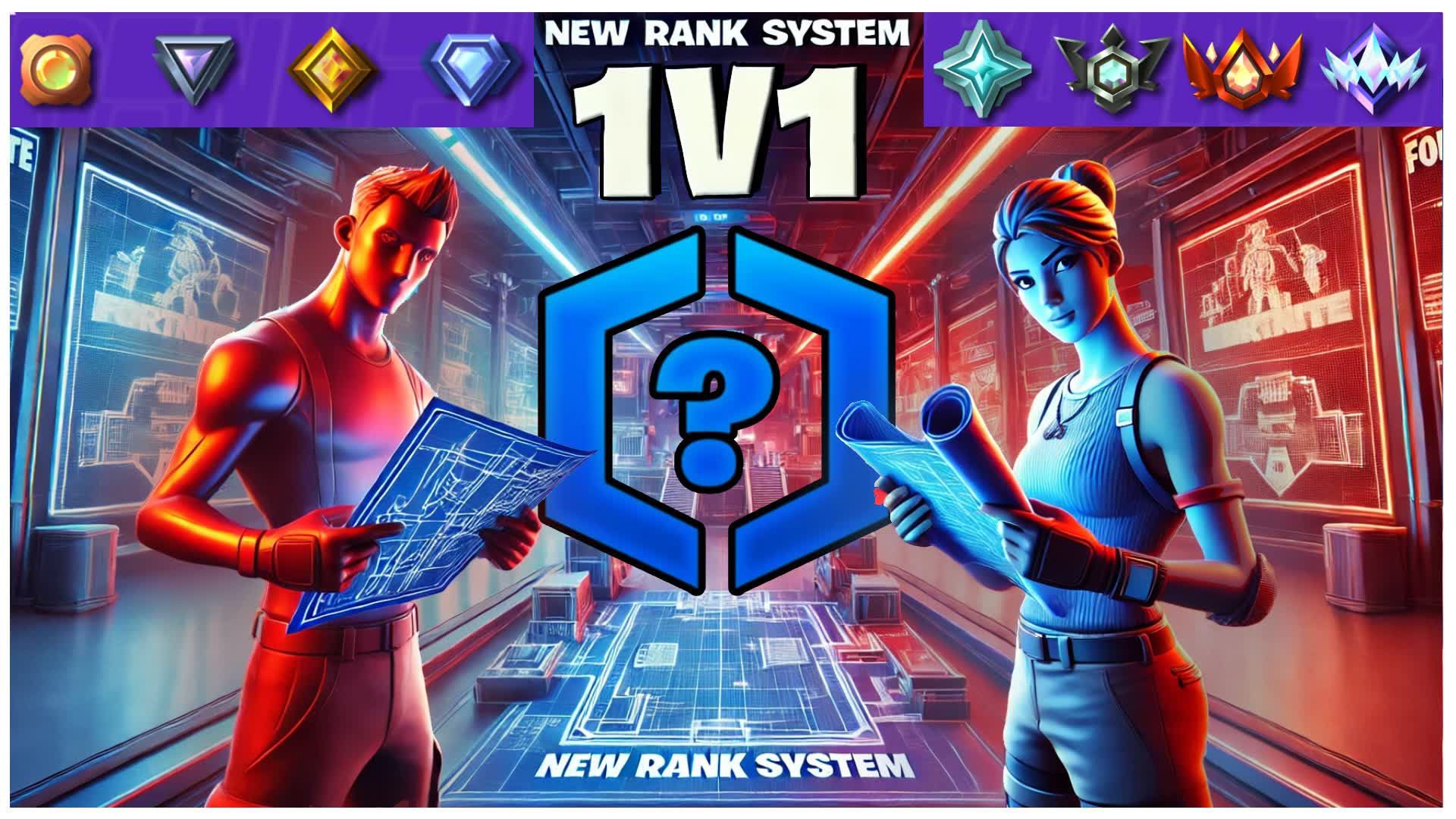 1v1 - Build Edit Fights 🏆 5041-4871-2794 by clazix - Fortnite Creative ...